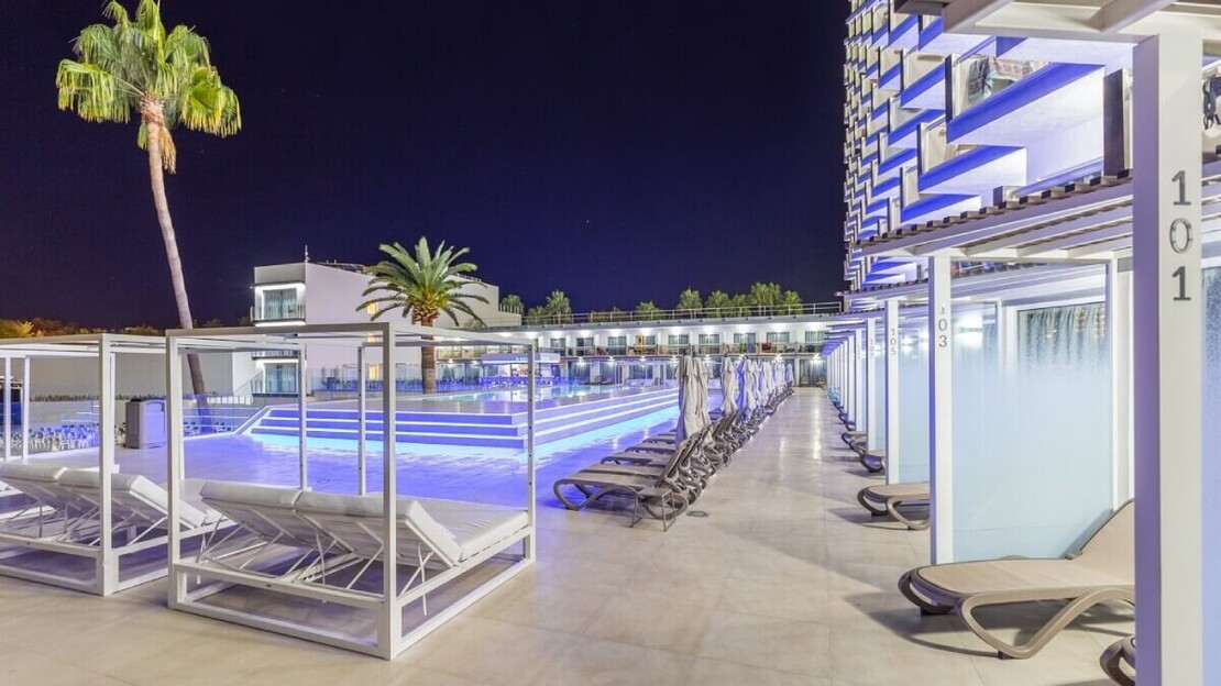 Samos Hotel, Magaluf Holidays 2026/2027