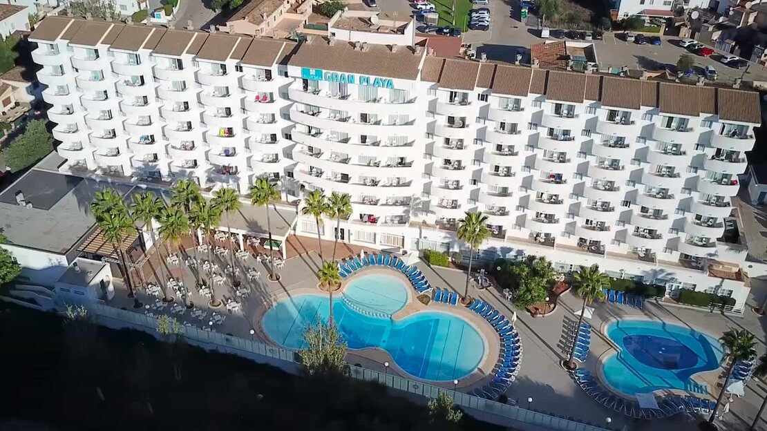 BLUESEA Gran Playa, Majorca Holidays 2025/2026