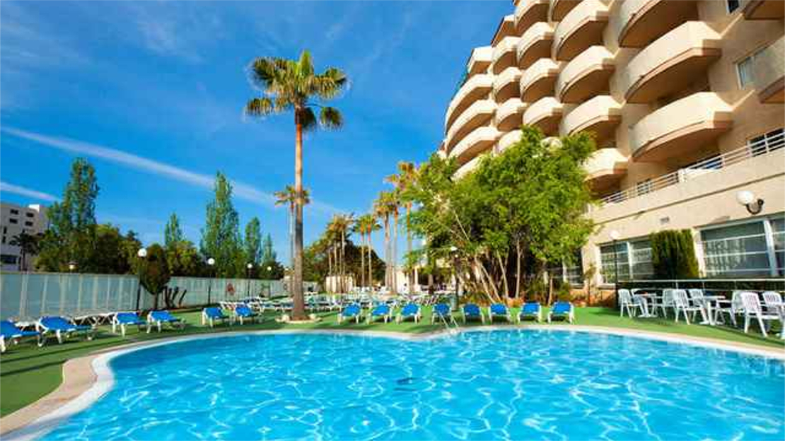 Blue Sea Gran Playa, Majorca Holidays 2024/2025