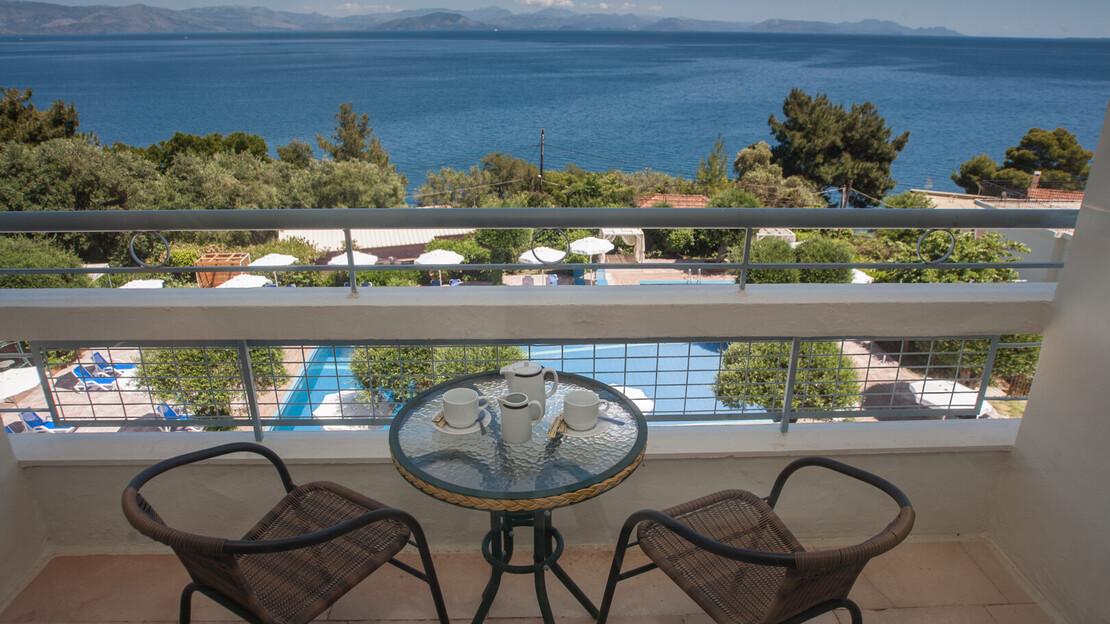 Alexandros Hotel, Corfu, Greece Holidays 2025/2026