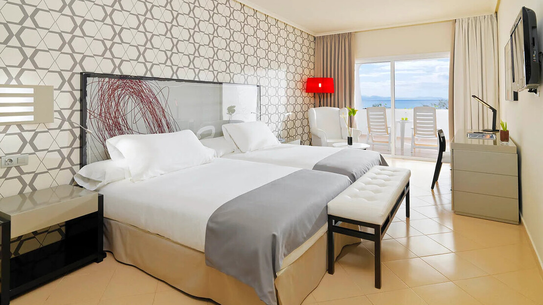 H10 Timanfaya Palace 2026/2027 – Hotel