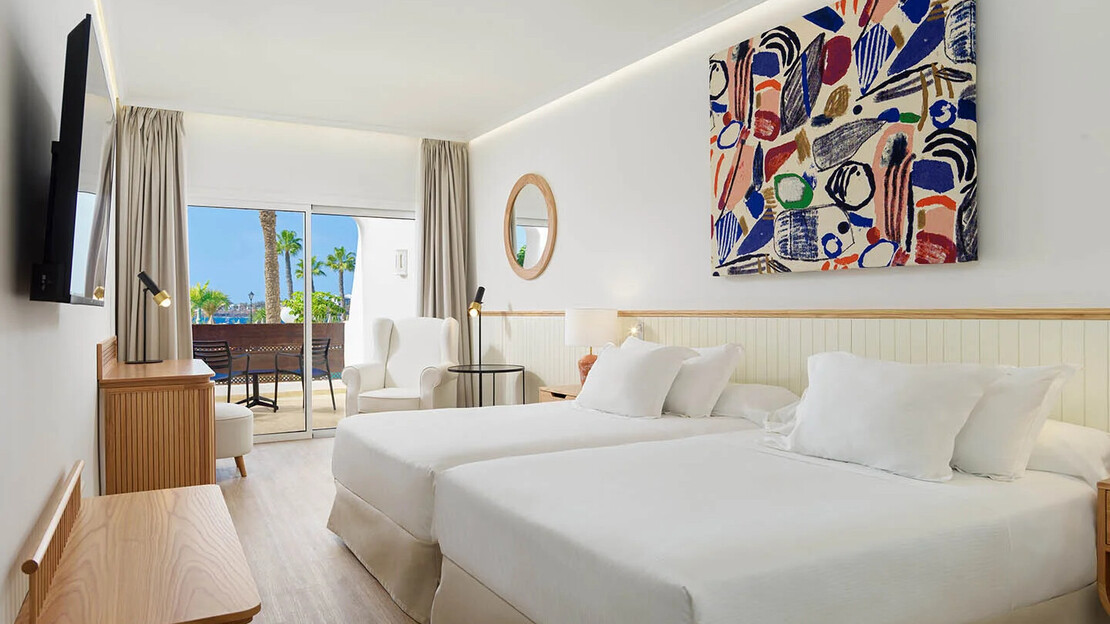 H10 Timanfaya Palace 2026/2027 – Hotel
