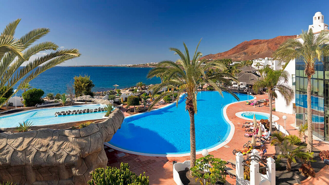 H10 Timanfaya Palace 2026/2027 – Hotel