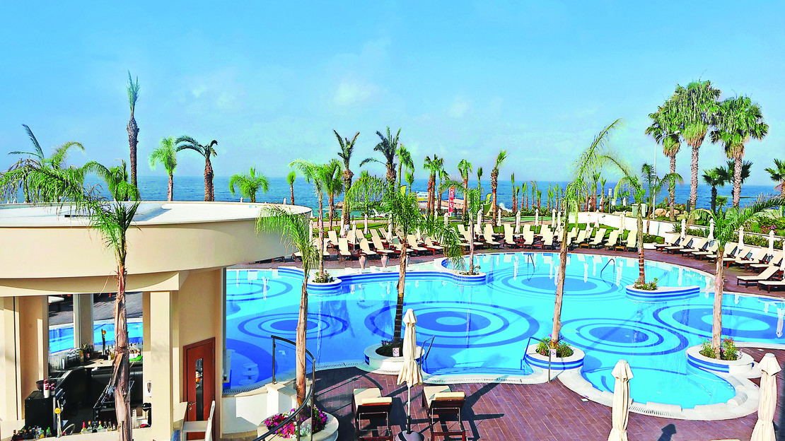 Olympic Lagoon Resort, Paphos, Cyprus Holidays 2019/2020