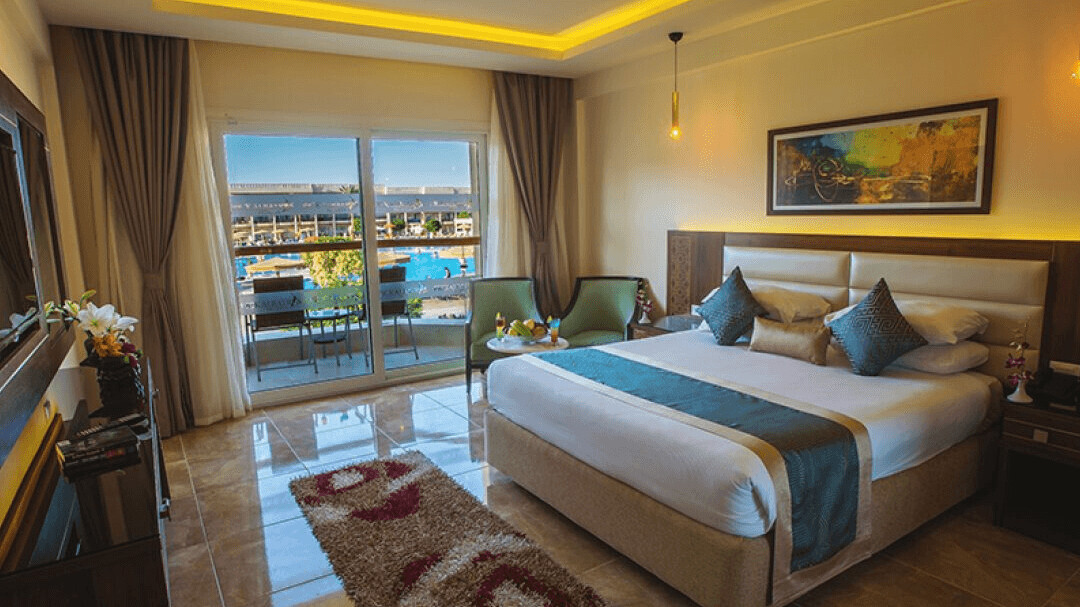 Pickalbatros Royal Moderna Resort, Sharm El Sheikh, Egypt